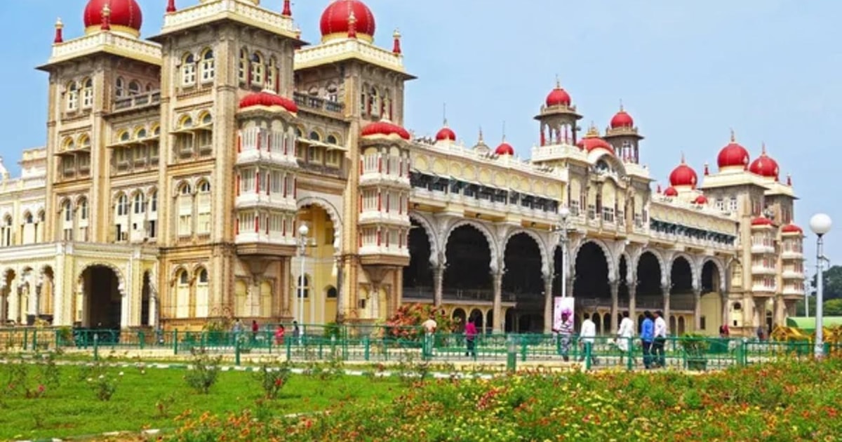 Von Bangalore aus: Mysore Private Tagestour mit Guide | GetYourGuide