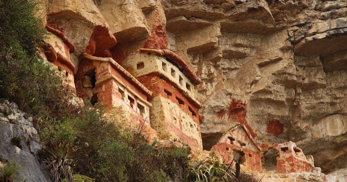 Chachapoyas: Revash-Mausoleen und Leymebamba-Museum | GetYourGuide