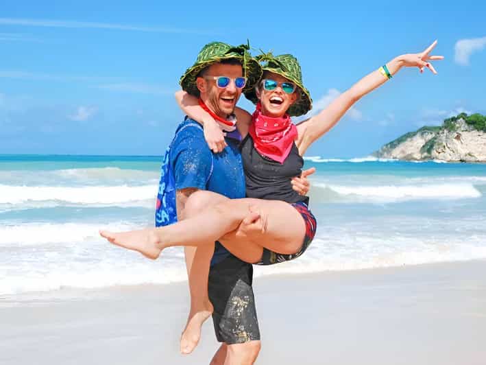 Punta Cana: Buggy Excursion with Macao Beach and Cave Swim | GetYourGuide