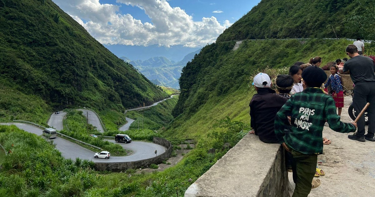 Ha Giang Motorfiets Rondreis - De hoogtepunten in 3 dagen | GetYourGuide