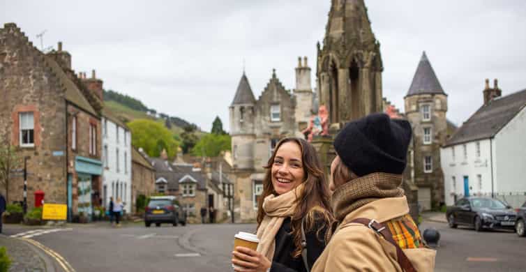 From Edinburgh: "Outlander" Filming Locations Explorer Tour | GetYourGuide