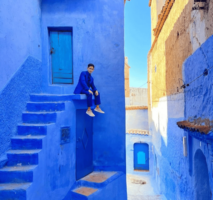 De Tánger a Chefchaouen - Excursión de un día y almuerzo incluidos ...