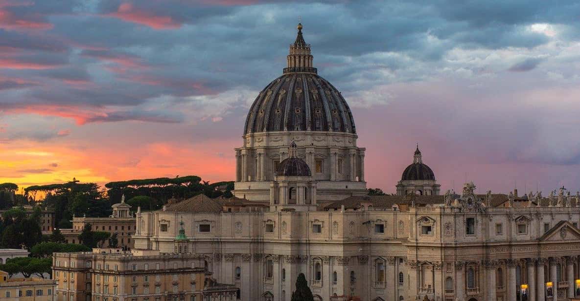 Rome: Vaticaanse Musea & Sixtijnse Kapel Hoogtepunten Tour | GetYourGuide