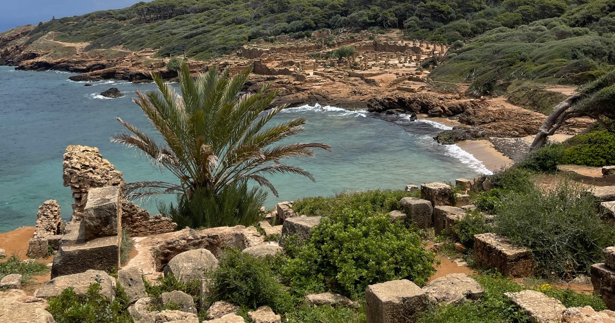 Roman Empire: Cherchell and Tipasa | GetYourGuide