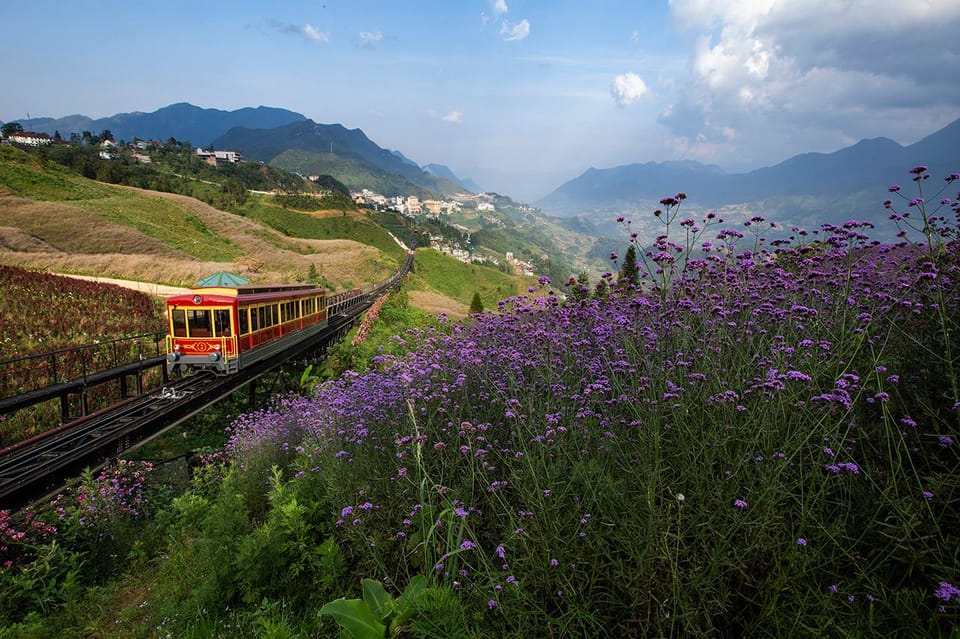 Sapa: Sunworld Fansipan Legend Ticket | GetYourGuide