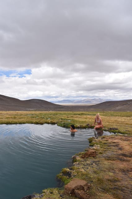 Salinas and Yanaorco lagoons + Lojen thermal baths | GetYourGuide