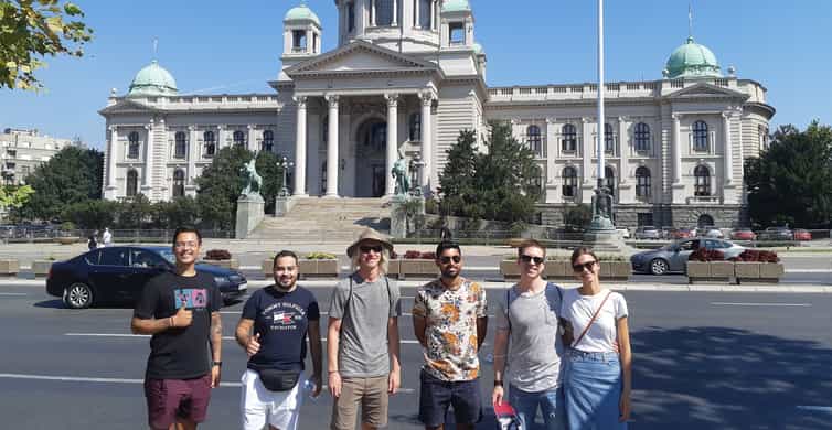 Belgrade: Yugoslavia Communist tour | GetYourGuide