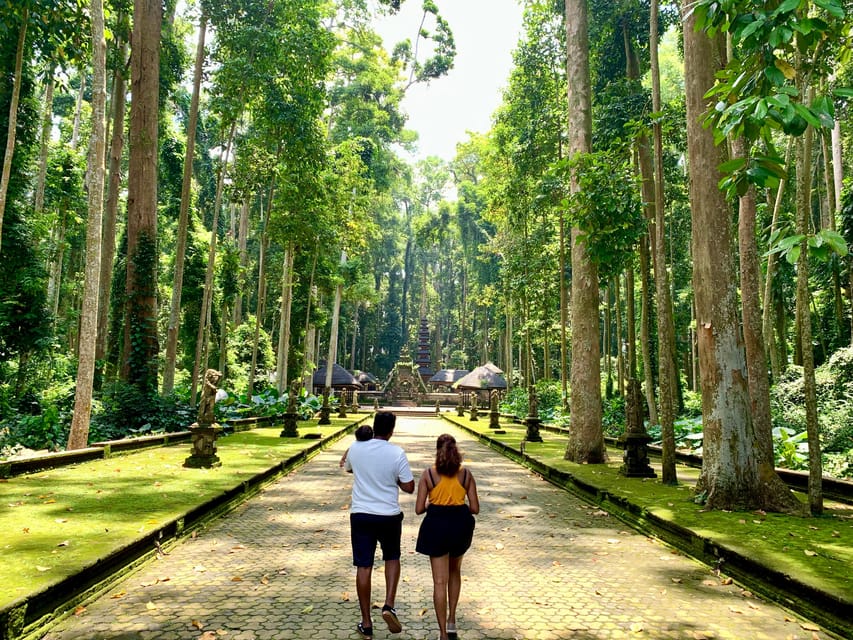 Bali: Resa till själen, resa med all inclusive | GetYourGuide