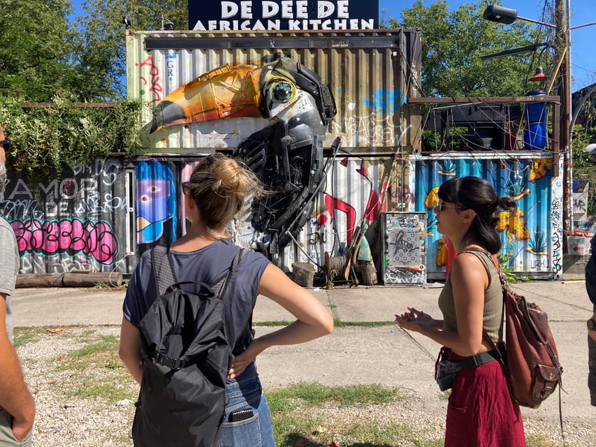 Subculture and Art Tour | GetYourGuide