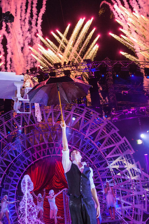 Calgary Stampede Evening Show | GetYourGuide
