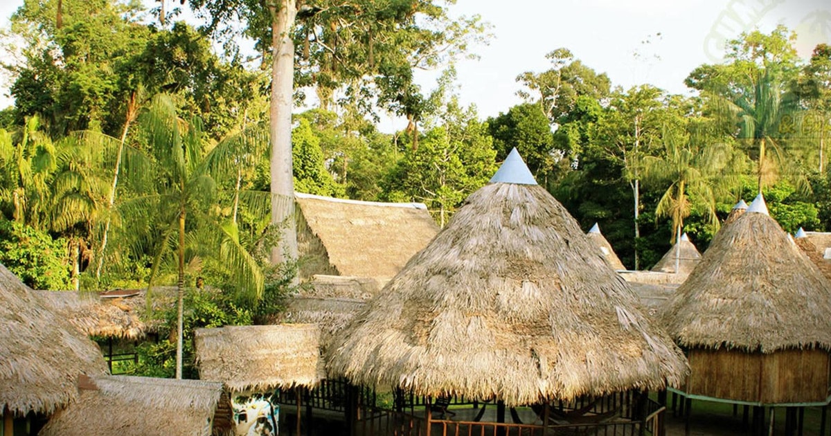 Tour to the indigenous communities of the Amazon Iquitos | GetYourGuide