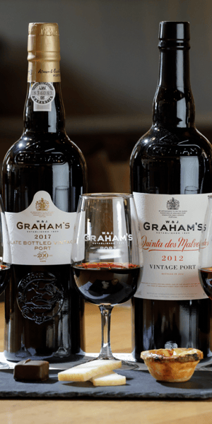 Porto: Graham's Port Lodge Tour with Premium Wine Tastings | GetYourGuide