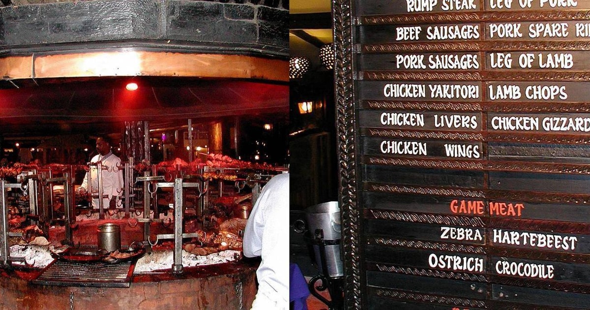 Nairobi National Park Private Tour & Carnivore Experience | GetYourGuide