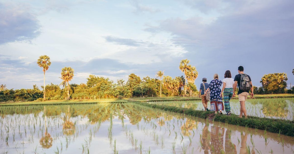 Bali: Escursione guidata sulle terrazze di riso | GetYourGuide