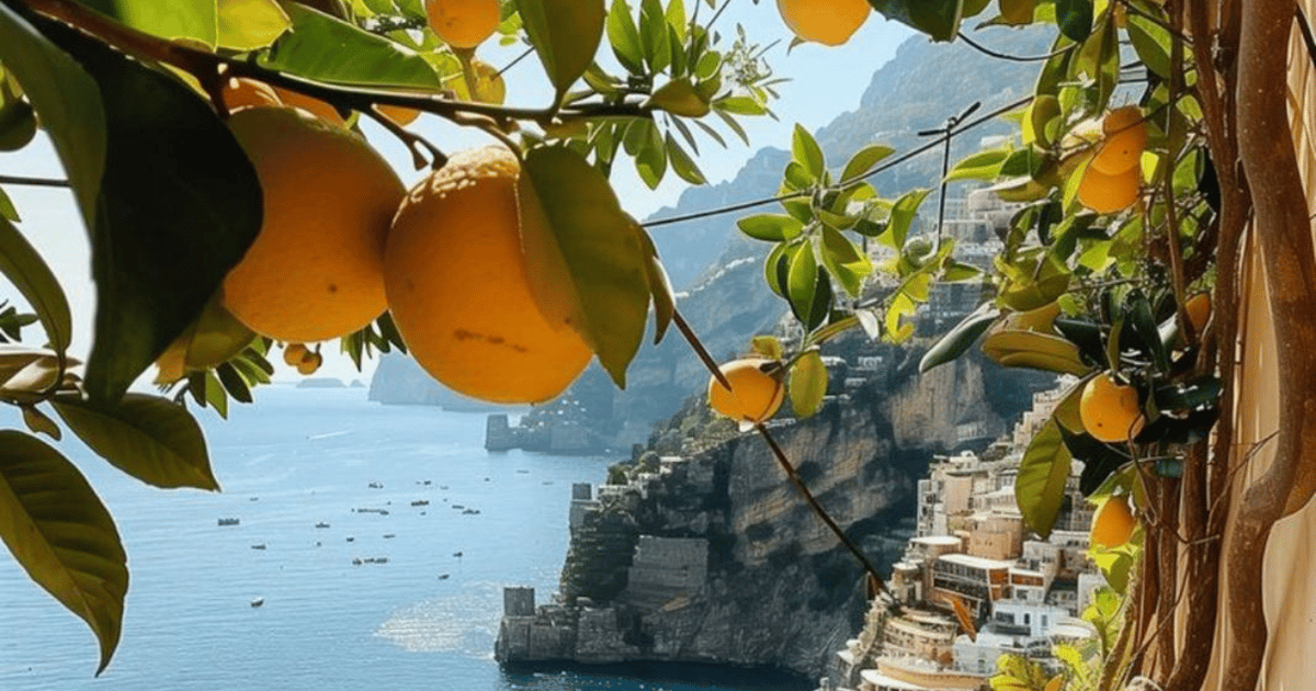 Vanuit Napels naar de Amalfikust: een unieke en relaxte tour tussen ...