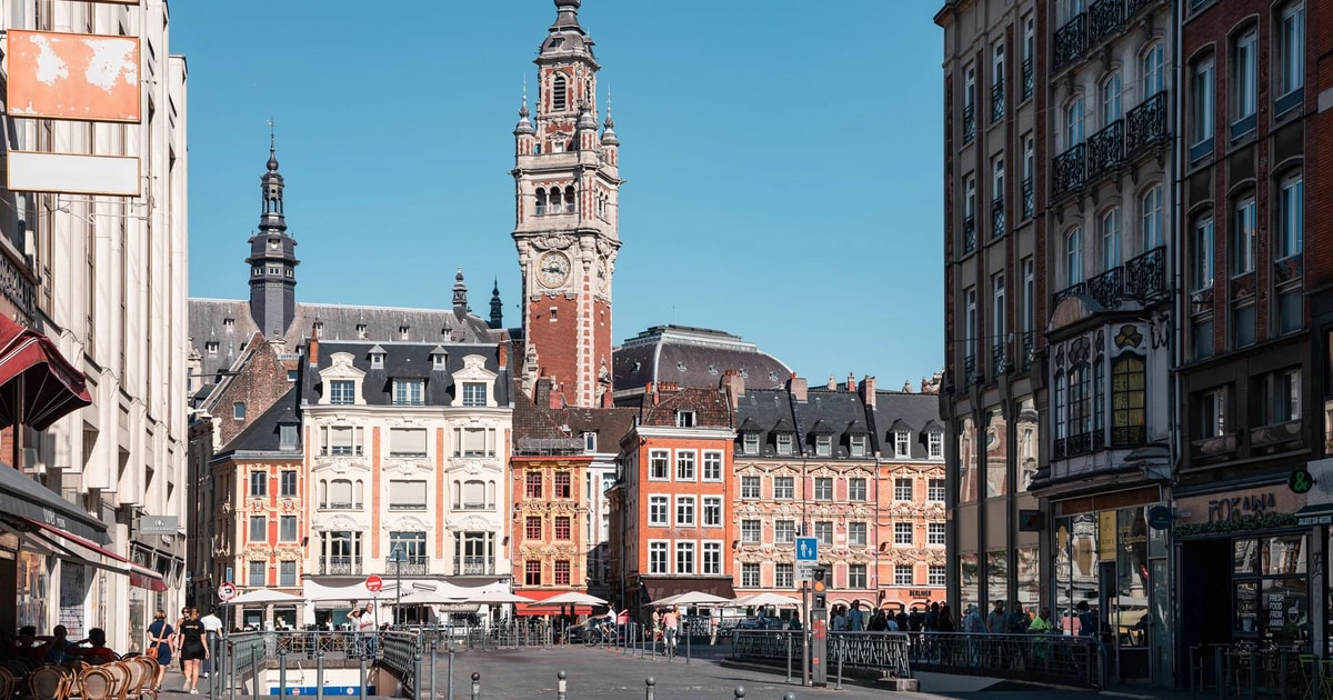 Privat rundvisning i Lille centrum og den gamle bydel med en ...