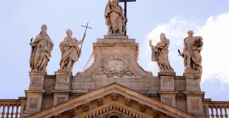Rom: Petersdom & Päpstliche Gräber Guided Tour | GetYourGuide