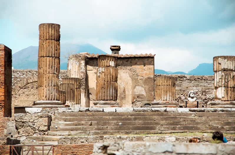 From Naples: Pompeii Ruins & Mount Vesuvius Day Tour | GetYourGuide