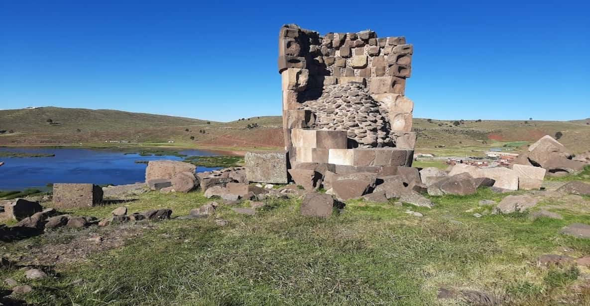 Puno: Half Day Chullpas de Sillustani + English/Spanish tour guide ...