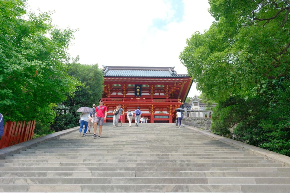 Trip to Kamakura & Enoshima: Shrines, Seaside, Temples &Tea | GetYourGuide