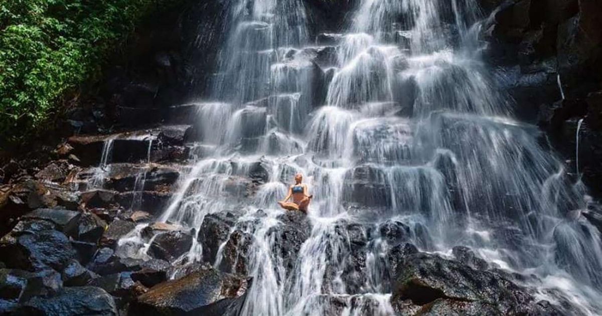 Bali Hidden Waterfalls Tour | GetYourGuide