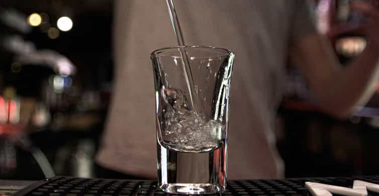 Nightclub Entry at Gdansk Bunkier with a Welcome Shot | GetYourGuide