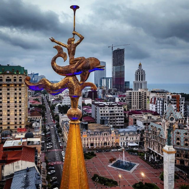 Batumi Guided Walking Tour | GetYourGuide