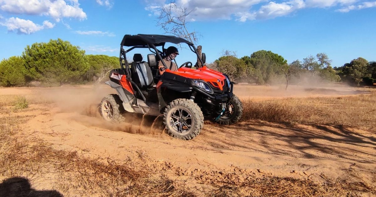 Buggy Adventure 2H - Off-Road Tour ab Albufeira | GetYourGuide