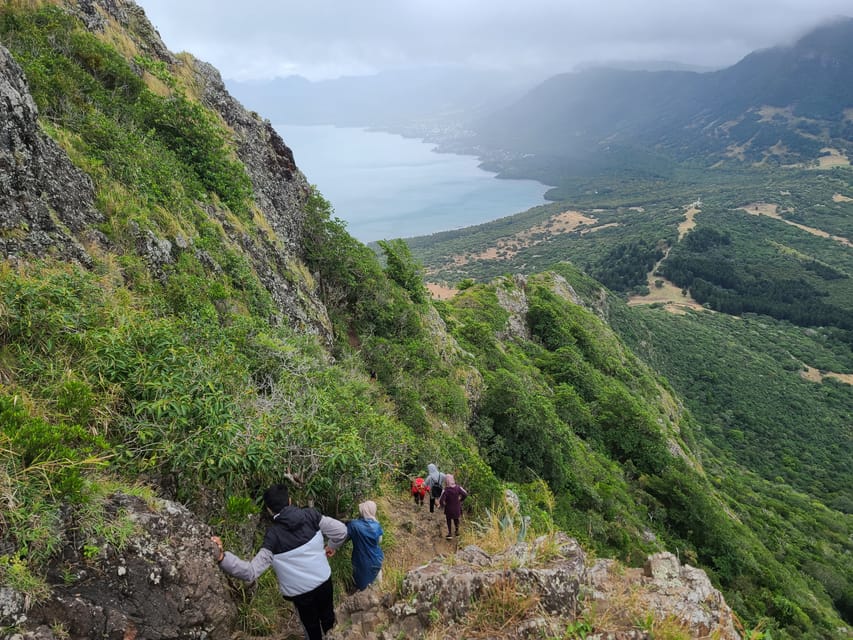 Özel Le Morne Dağı Çevre Dostu Yürüyüşü-UNESCO Tarafından Tanınmıştır ...