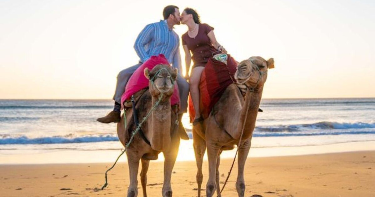 Sunset Camel Adventure: Ramadan Experience in Tanger Morocco | GetYourGuide