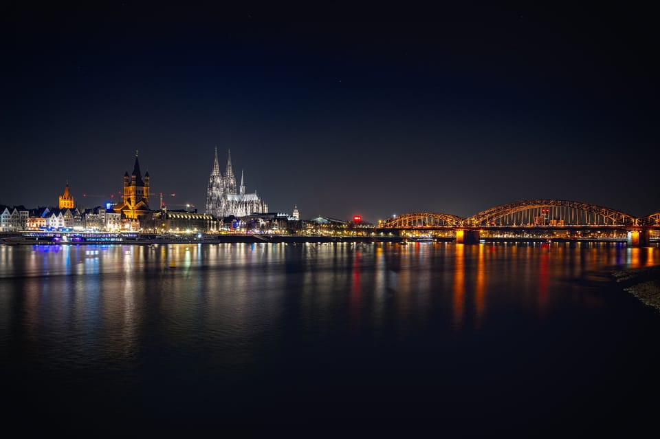 Discover Cologne`s Urban District EIGELSTEIN Walking Tour | GetYourGuide