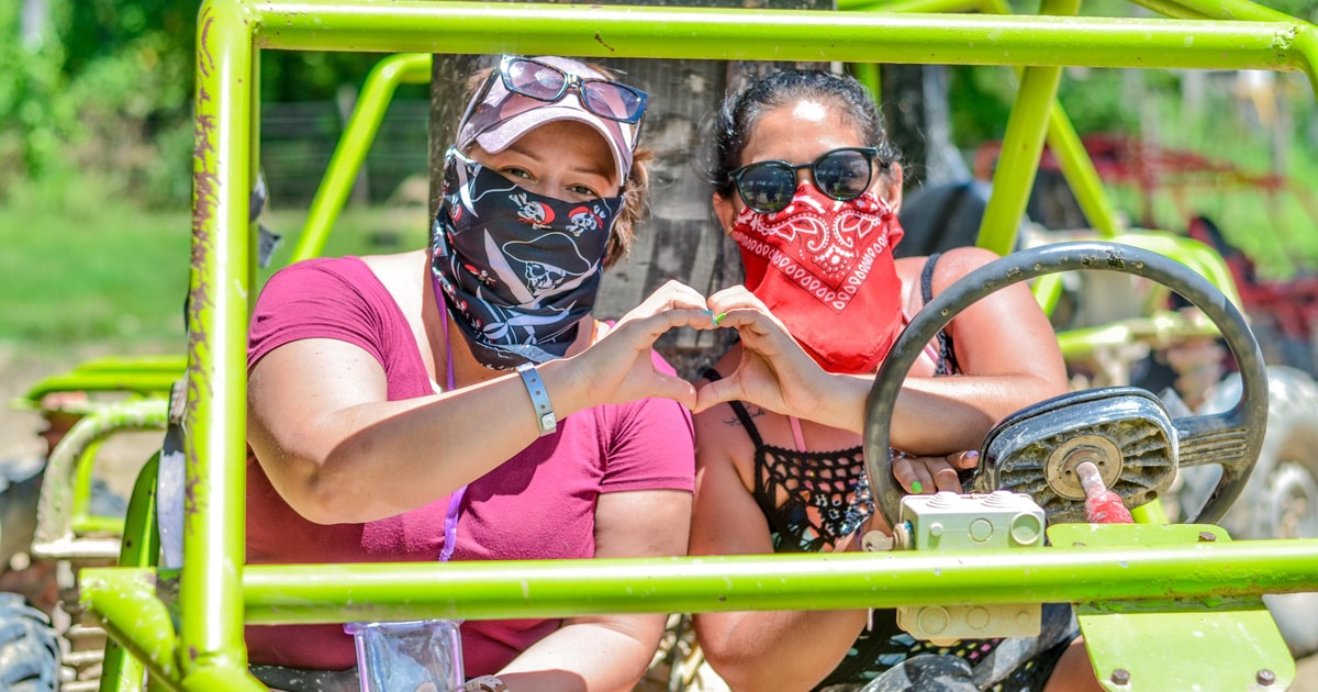 4DW atv ATV aventure de boue à punta cana | GetYourGuide