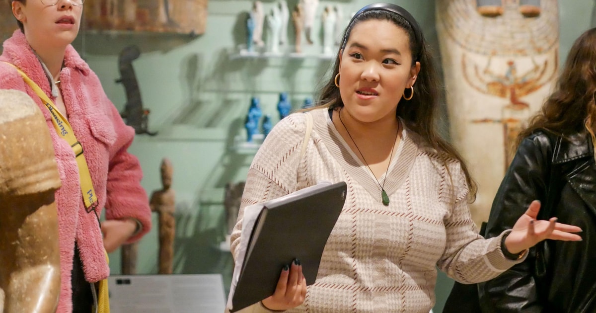 Oxford: Museos Ashmolean y Recorrido por la Memoria | GetYourGuide