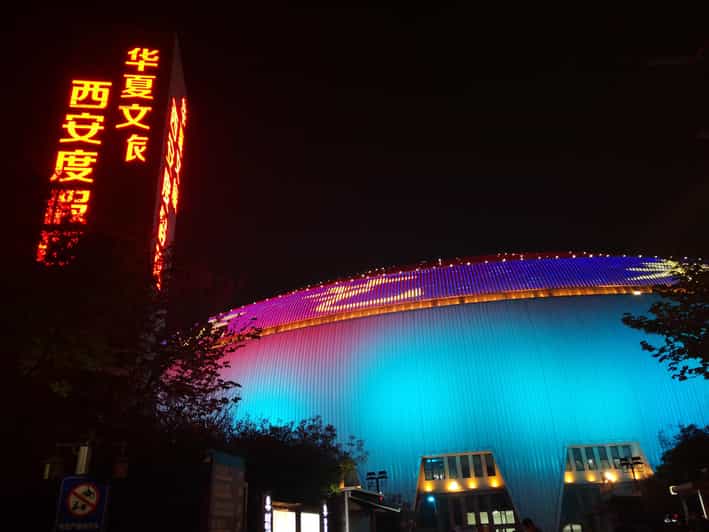 Xi'an Silk Road Show: Legend of Camel Bell Ticket w/Transfer | GetYourGuide