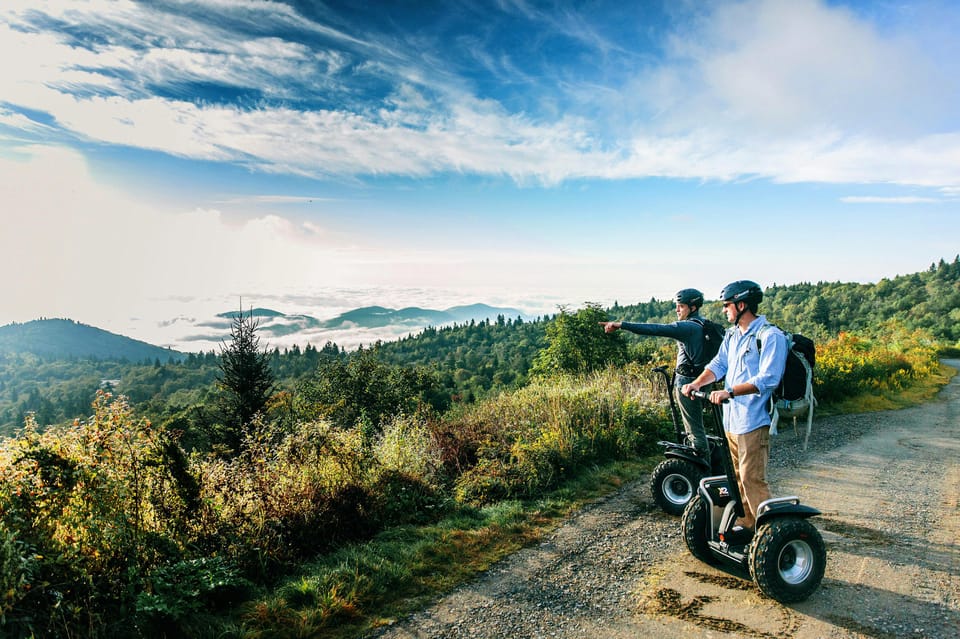 Off-road forest segway tour in the spirit of bohemianism | GetYourGuide