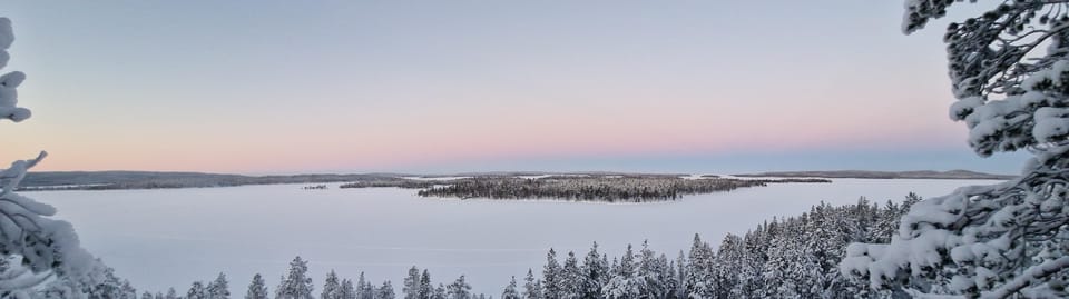 Lago Inari: Tour privado con guía - Una auténtica experiencia ...