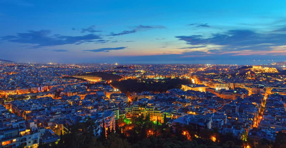 Tour noturno por Atenas | GetYourGuide