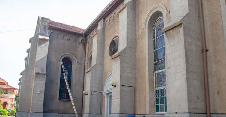 Mombasa: Holy Ghost Cathedral (1914) entry and guided tour | GetYourGuide