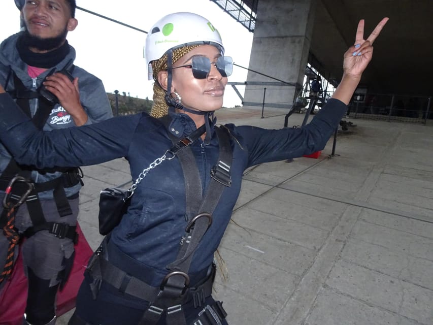 2-Daagse Tuinroute Bungeejump, Zipline & Haaienduik Tour | GetYourGuide