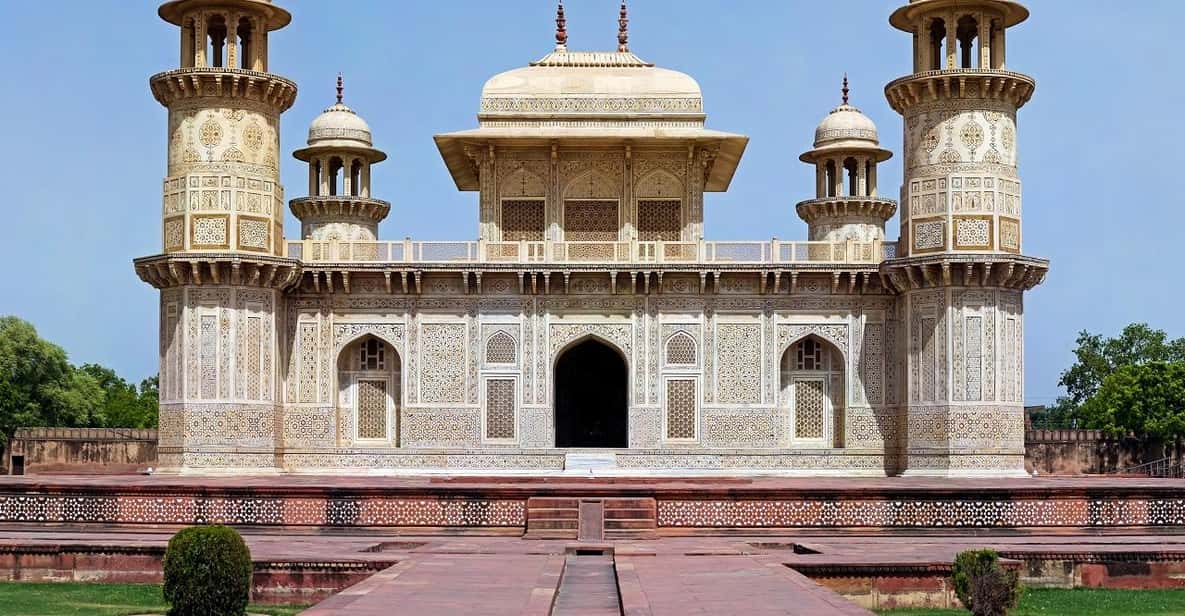 Agra Local Sightseeing Tour With Guide & Transport | GetYourGuide