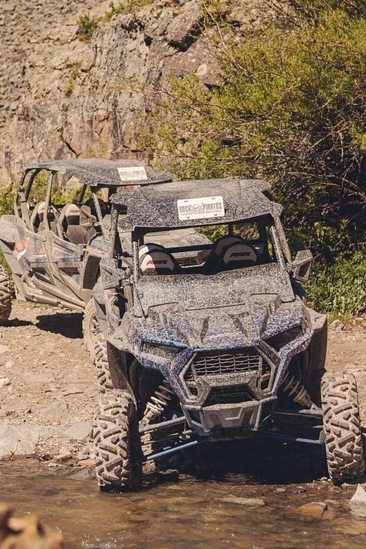 Silverton: Half-Day ATV Offroad Adventure | GetYourGuide