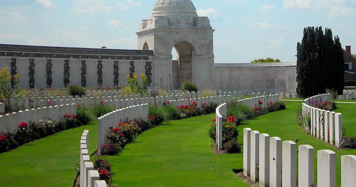 Brussels: Flanders Fields Private Day Trip | GetYourGuide
