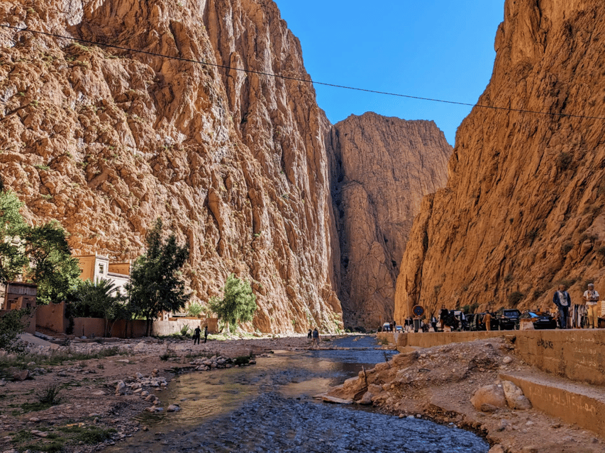 3 días de Marrakech al desierto | GetYourGuide