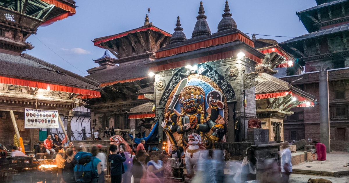 Classic UNESCO World Heritage Tour in Kathmandu | GetYourGuide