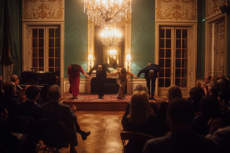 Gala Mozart - Garden Party | GetYourGuide