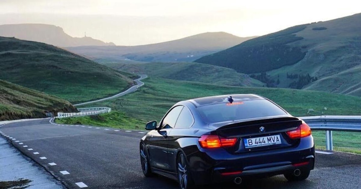 Private tour Transfagarasan Top Gear Road BMW M Experience | GetYourGuide