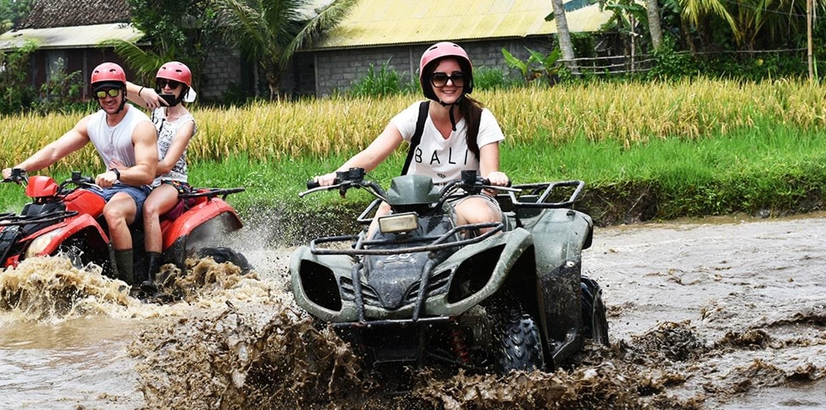 Zanzibar; Quad Bike Adventure Tour Around Local Village | GetYourGuide