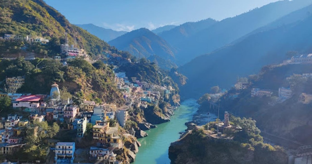 Bezoek op dezelfde dag Rishikesh naar Devprayag: De oorsprong van de ...