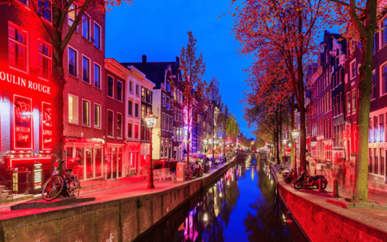 Amsterdam: Red Light District Walking Tour | GetYourGuide