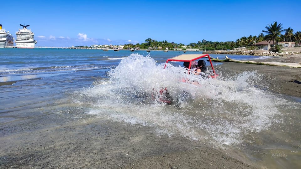 AMBER COVE-TAINO BAY Super Buggy Tour | GetYourGuide